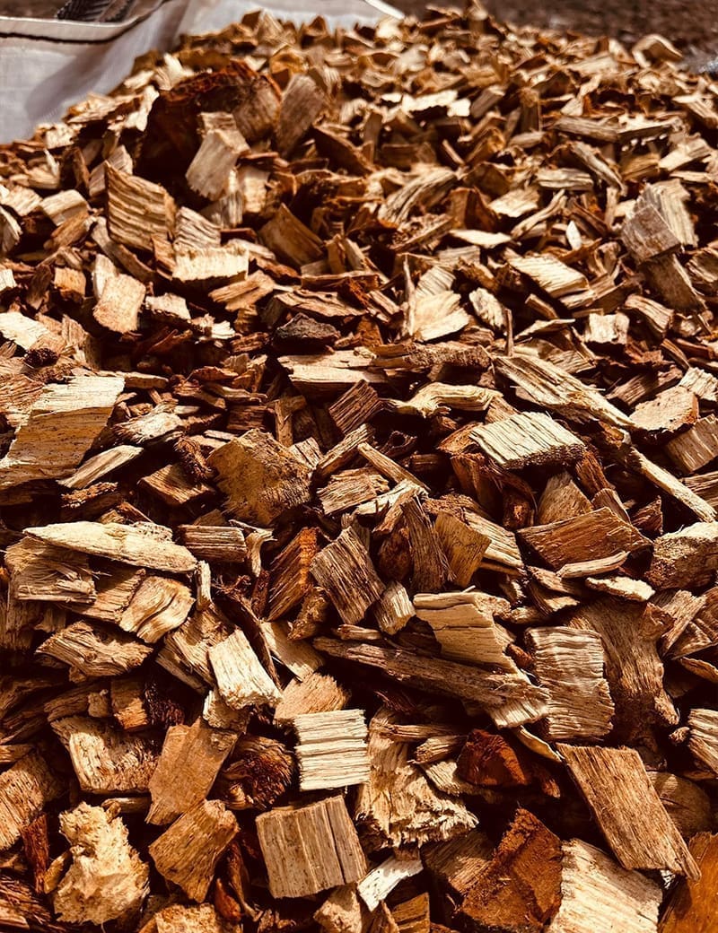 Materials We Buy | Sustainable Woodchip Ltd